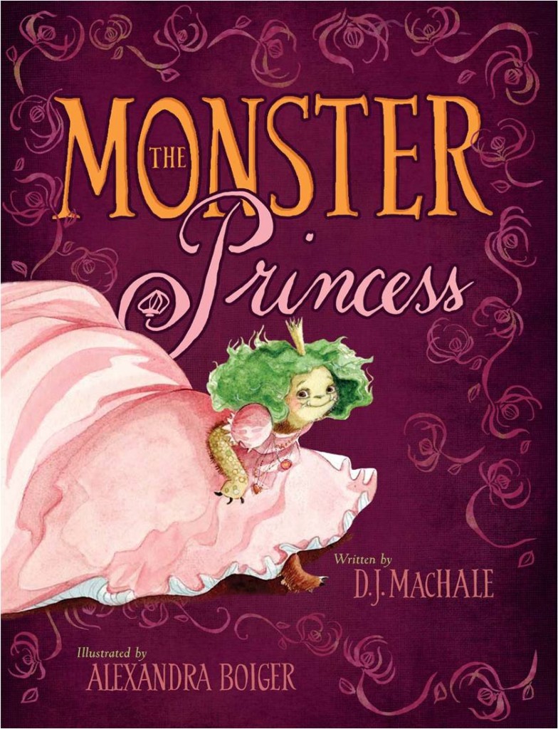 Monster Princess review Archives - D.J. MacHale Books